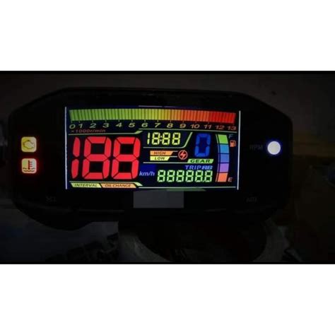 Jual Stiker Lcd Speedometer Gsx Stiker Lcd Speedometer Satria F Fi Shopee Indonesia
