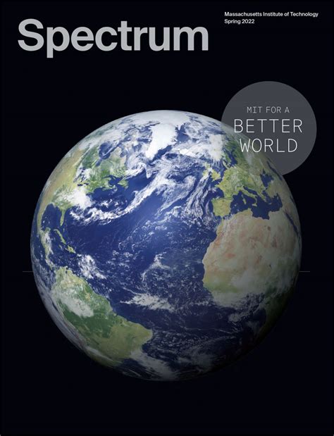 Mit Spectrum Spectrum Mit For A Better World