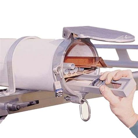 System One Its Utility Rig Service Body Truck Ladder Racks