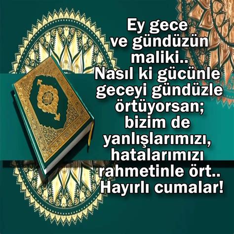 kisa resimli anlamli cuma mesajlari 2023 Öğrenci Gündemi