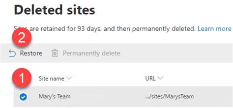How To Properly Delete A Site In Sharepoint Sharepoint Maven