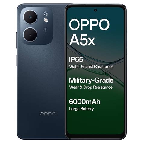 Oppo A5x 4gb 128gb 4g Midnight Blue Buy Nowoppo A5x 4gb 128gb 4g
