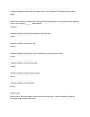 In The Past Docx A Listing Of Subsections That Have Instructional