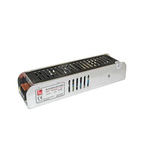 Transformator Pentru Banda Led 230v 24v 120w