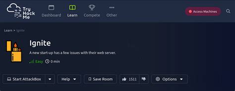 Sql Injection Lab Tryhackme Understand How Sql Injection Attacks