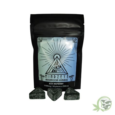 Buy Mindzeye Psilocybin Magic Mushroom Gummies In Canada