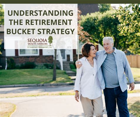 Understanding The Retirement Bucket Strategy Sequoia Wealth Advisors