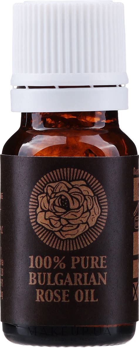 Bulgarian Rose Oil - Натуральное масло розы в картонной коробке: купить ...