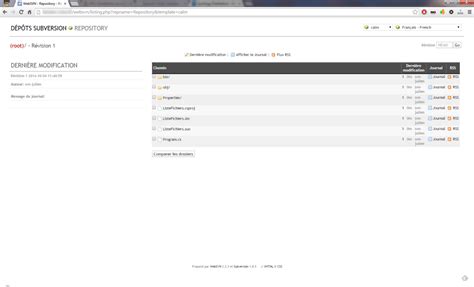 Svn Installation Sur Un Nas Synology
