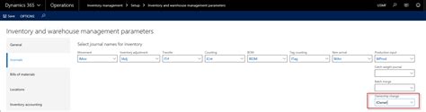 Microsoft Dynamics 365 Vendor Consignment Solutions
