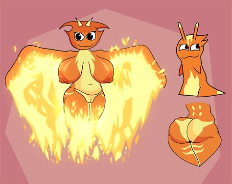 Rule 34 Slugterra 1girls Anthro Burpy Slugterra Chubby Female Female Fire Megamorph Naked