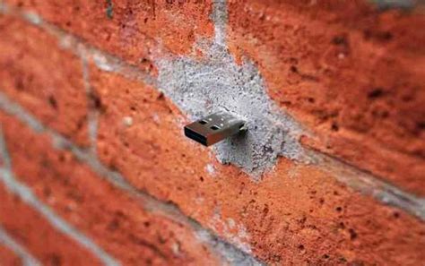How To Remove A Stuck Usb Drive With A Paperclip Premium Usb