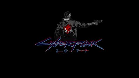 Cyberpunk Dark K Wallpaper Hd Minimalist K Wallpapers Images And Background