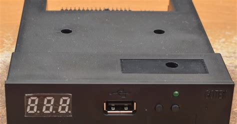 Eco Notes Floppy To Usb Emulator