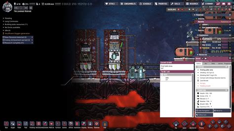 Rocket Spacefarer Module Inaccessible After Modifying Rocket Oxygen