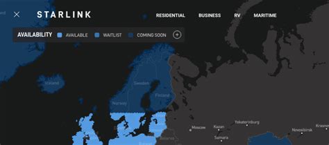 Starlink Is Now Available In Southern Regions Of Norway