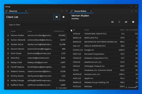 Glue42 Documentation Configuration Glue42 Windows