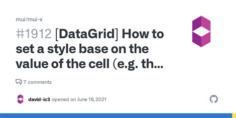 [datagrid] how to set a style base on the value of the cell e g the