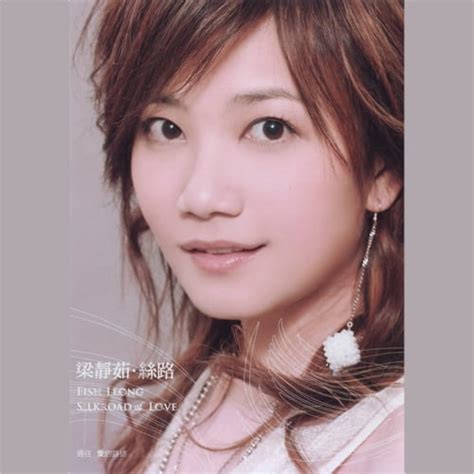 梁静茹 丝路 通往爱的路途 Album Art Covers