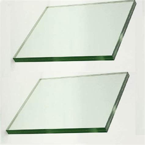 Glass Laminated Safety Fine Polished Edge Design In Ghaziabad