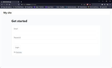 Getting Started With Inertiajs Vuejs And Adonisjs Logrocket Blog