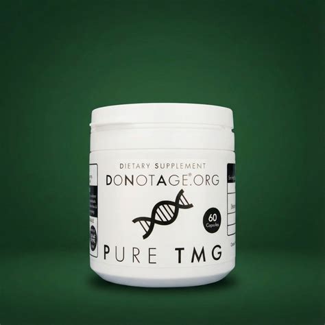 Dna Pure Tmg Anti Age