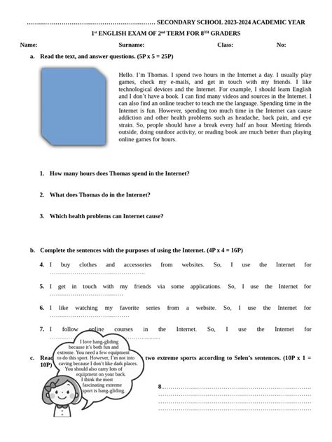 821 Reading Writing 1 Pdf