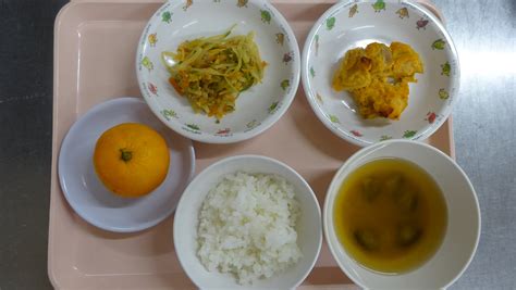 6 27 水の給食 銀の鈴保育園のブログ