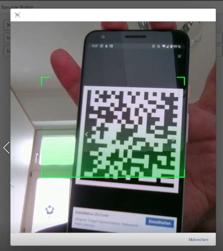 Batteries Included SAPUI Barcode Scanner It S Full Of Stars