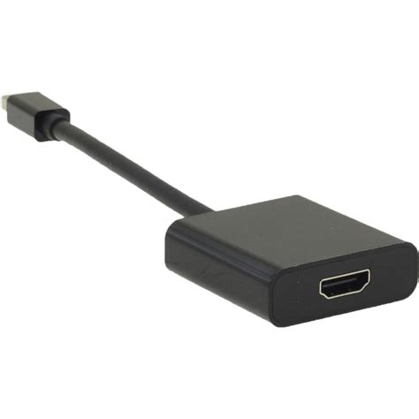 Kramer Mini Displayport Male To Hdmi Female Adapter Adc Mdphf3