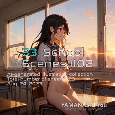 33school Scenes 02 露出 Exhibitionism Booth