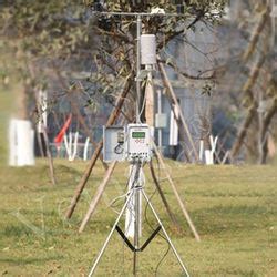 Aws X Environmental Monitoring System Weather Station With Rain Gauge