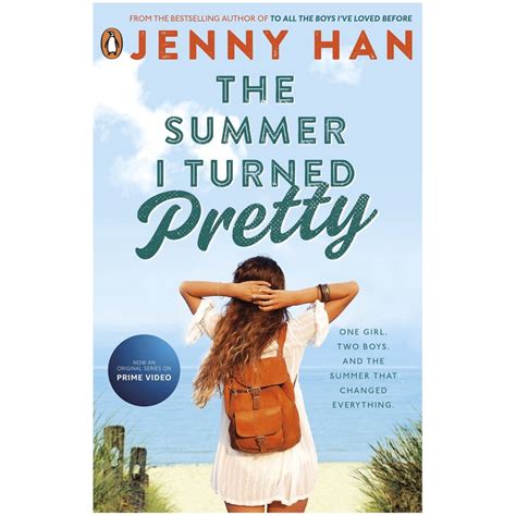 The Summer I Turned Pretty By Jenny Han BIG W