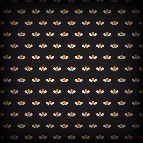 Premium Vector Elegant Ornamental Pattern
