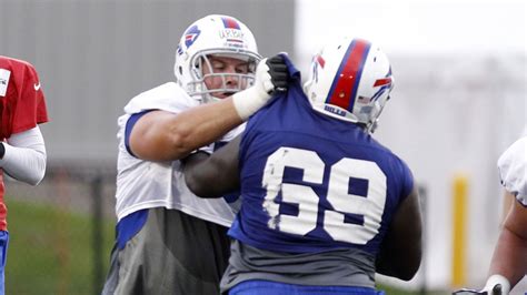 Buffalo Bills Release Jay Ross Add Johnny Adams To Active Roster