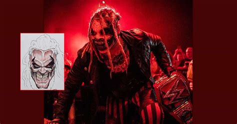 Bray Wyatts New Wwe Mask Had A Flesh Revealing Concept