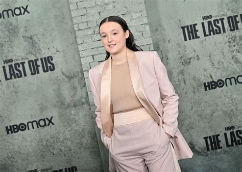 ‘the Last Of Us Star Bella Ramseys Mom Told Her She Was Going To Die