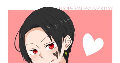 刀剣乱舞 バレンタイン 鼠影（そかげ）のイラスト Pixiv
