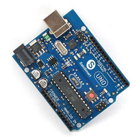 Discontinued Sainsmart Uno Atmega328p Pu Atmega8u2 Microcontroller F