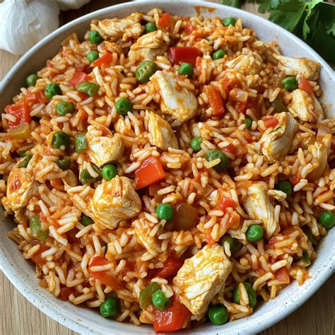 Serbisches Reisfleisch Schnelles One Pot Rezept Epische Rezepte