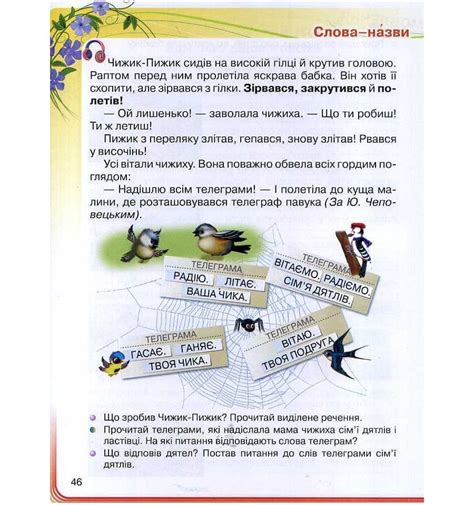Українська мова Післябукварна частина 1 клас Захарійчук М купити К
