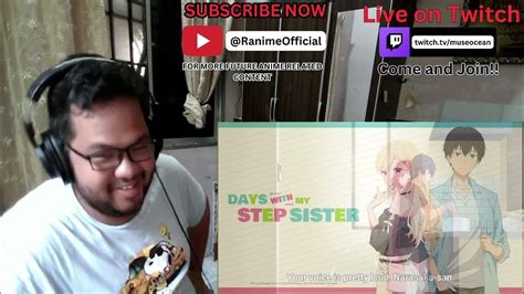 We are about to work together now?! | Days with my stepsister Episode 6 Reaction - YouTube