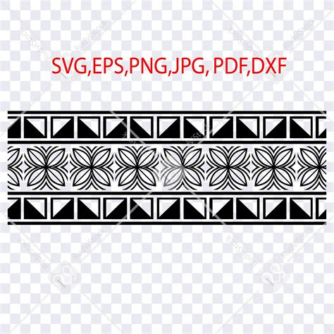 Polynesian Tribal Tattoos Tribal Tattoos For Women Polynesian Art Tribal Sleeve Tattoos