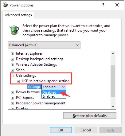 USB Device Not Recognized On Windows Fixes