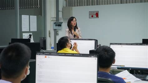 Ict Mahidol Organized A Hands On Training On Introduction To Deep