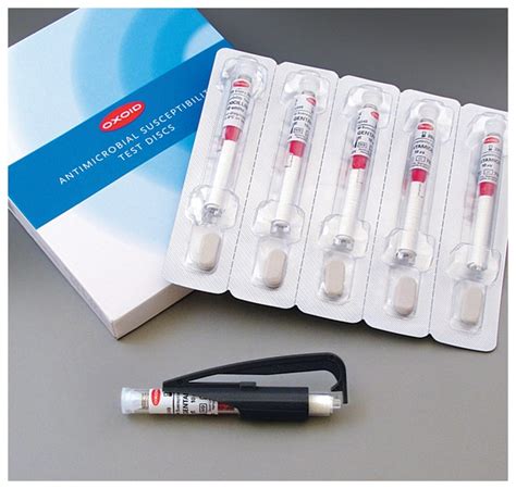 Thermo Scientific™ Oxoid™ Antimicrobial Susceptibility Individual Disc Dispenser 6 Pk