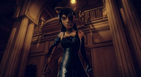 All Bosses In Bendy And The Dark Revival Touch Tap Play
