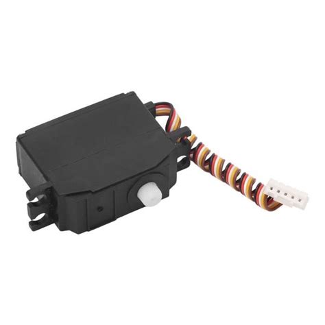 Fafeicy Servo de vitesse Gear Servo Low Noise High Load Réponse rapide