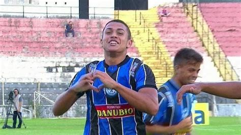 caio vidal anotou no jayme cintra no 1º gol da copa sp 2019 para