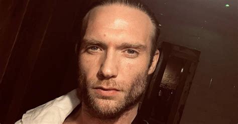 British Actor Chris Fountain Reveals He Was Left Speaking Like A
